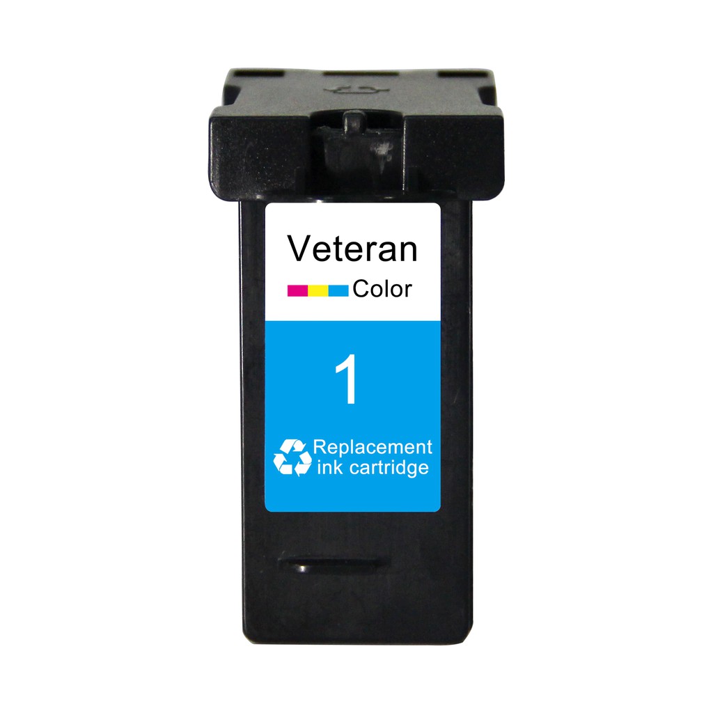 Jual Veteran for Lexmark 1 Ink Cartridge For Lexmark X3470 X2300 X2310 ...
