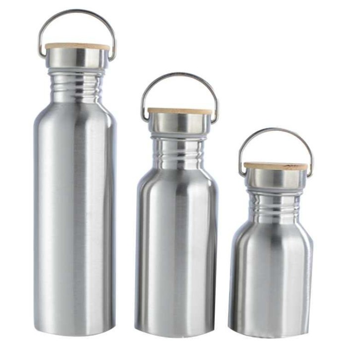 Jual Botol Minum Thermos Stainless Steel Insulated BPA Free Mtuove ...