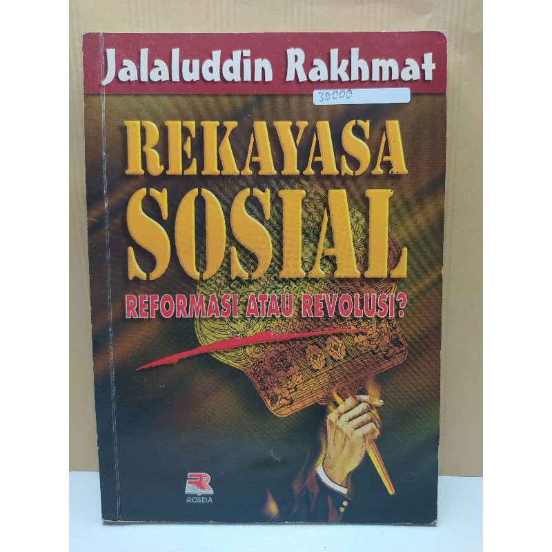 Jual Rekayasa Sosial (Reformasi atau Revolusi?) | Shopee Indonesia