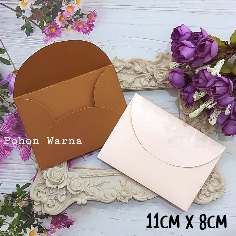 Jual Amplop Uang Mini / Amplop Premium | Shopee Indonesia