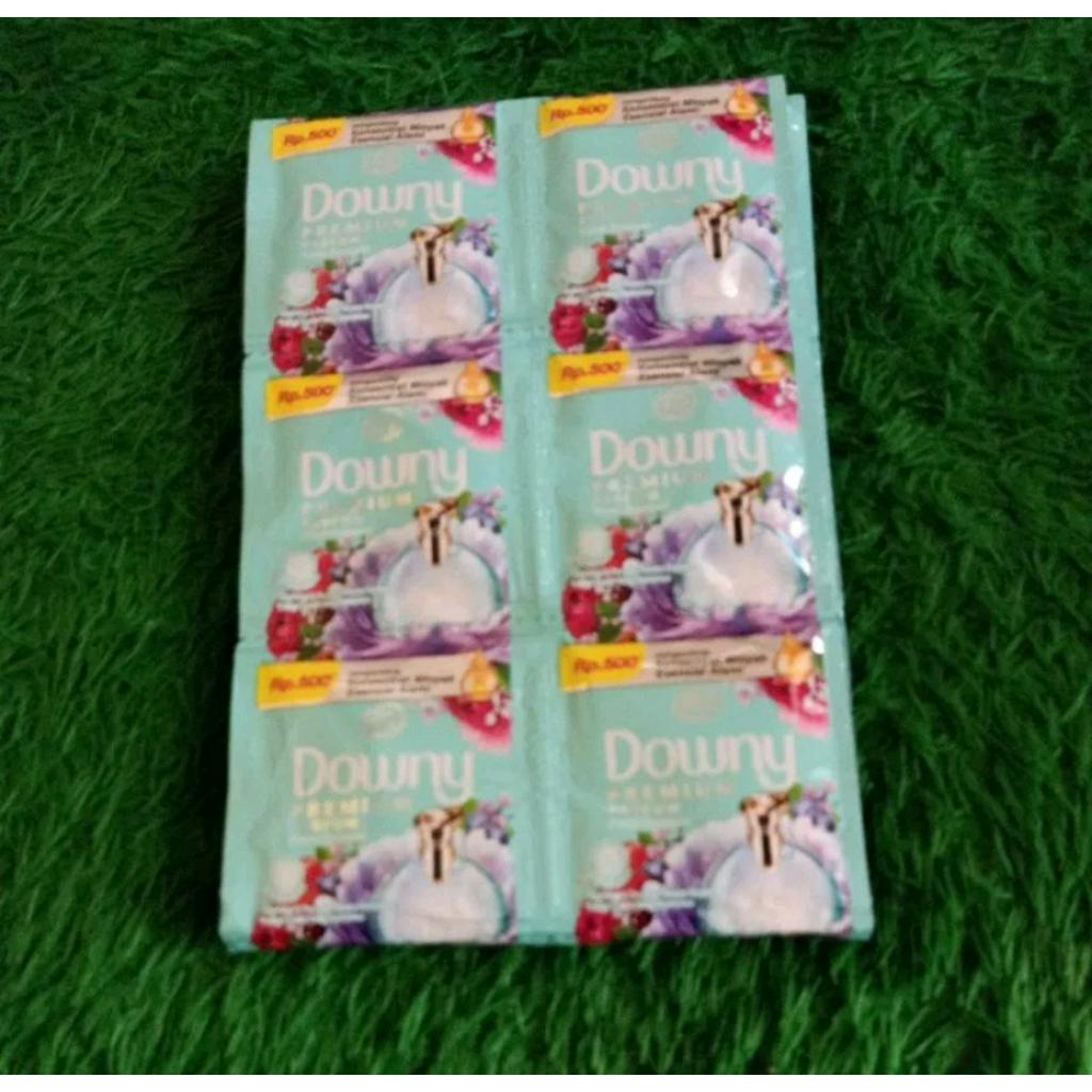 Jual downy sachet 10 ml isi 24 pc | Shopee Indonesia