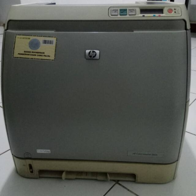 Jual Printer HP color Laser jet 2605 | Shopee Indonesia