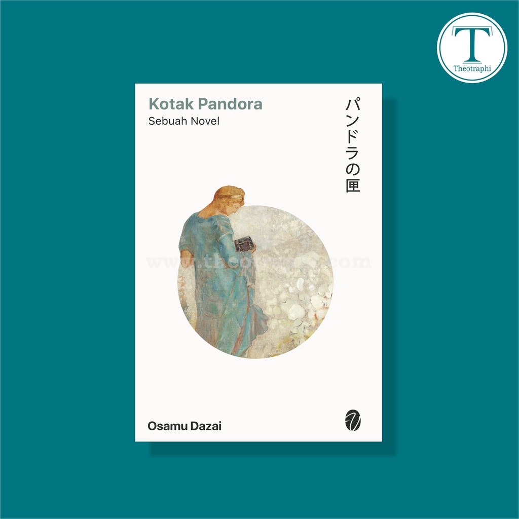 Jual Kotak Pandora: Sebuah Novel - Osamu Dazai | Shopee Indonesia