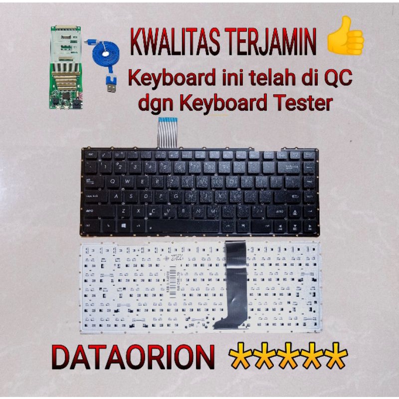 Jual Keyboard Asus A450 A450C X450 X450L X450LA X450LB X450LD X450LC ...
