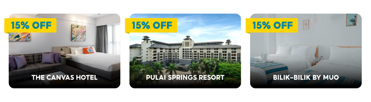 Pesan Hotel di Shopee