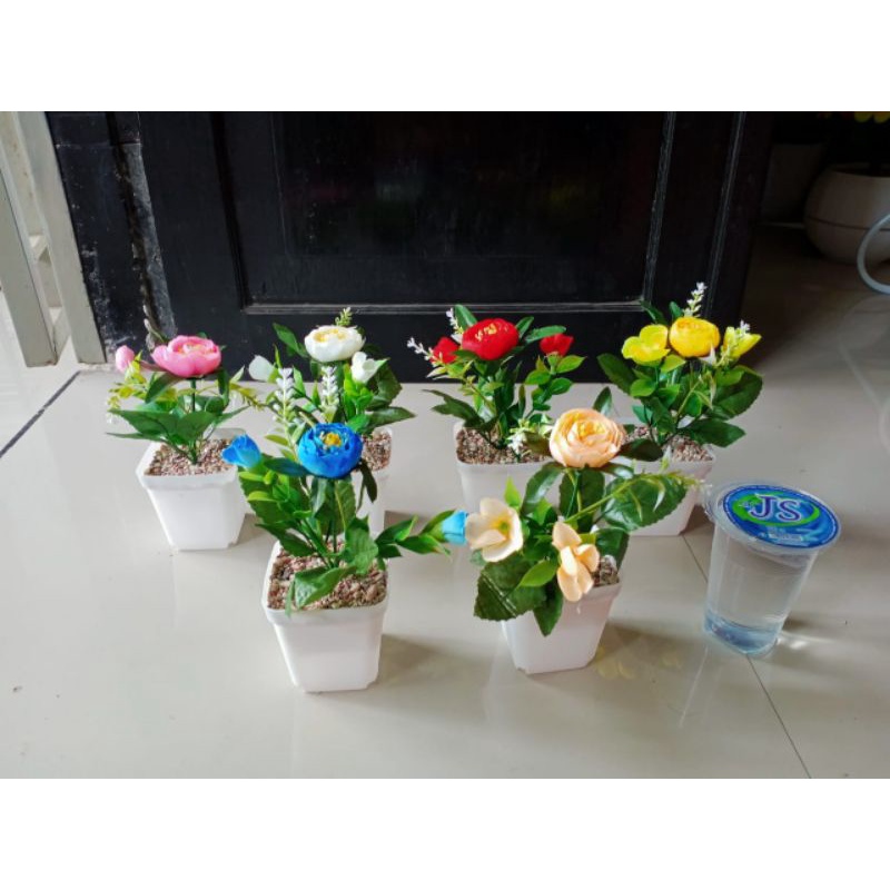 Jual Bunga Mini B1 | Shopee Indonesia
