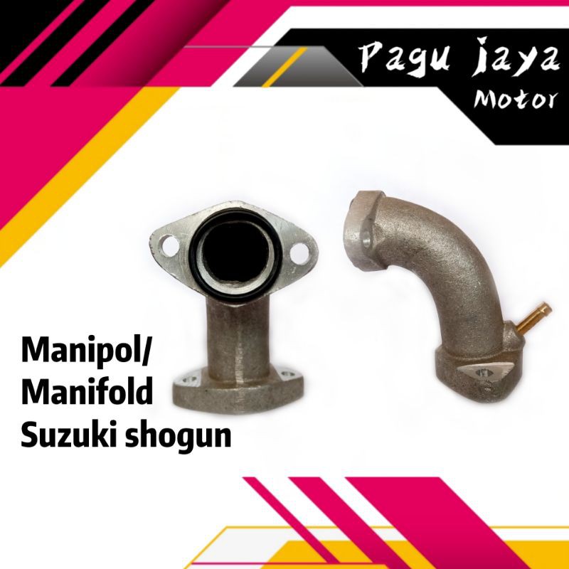 Jual Intake manipol manipul manifold insulator suzuki shogun | Shopee Indonesia