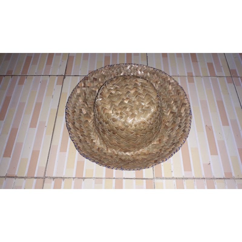 Jual Capil / Topi / Caping Nelayan dan Petani TERMURAH STOK BANYAK ...