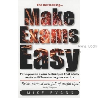 Jual Buku Make Exams Easy by Mike Evans | Shopee Indonesia