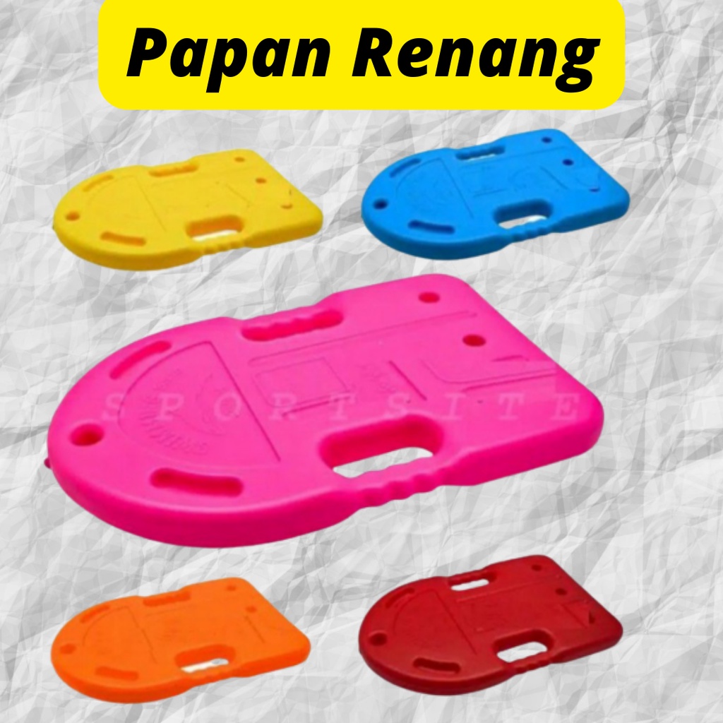 Jual Papan Renang -Papan Seluncur Swimming board Tebal | Shopee Indonesia