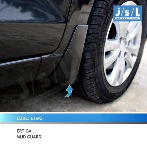 Mud guard ertiga store