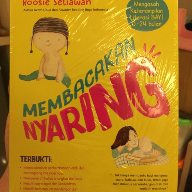 Jual Buku Membaca Nyaring | Shopee Indonesia
