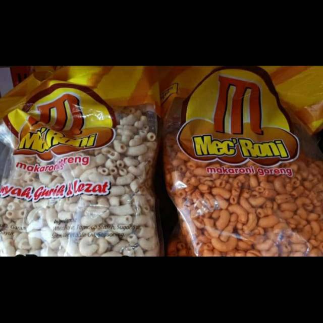 Jual Mec'roni mecroni makaroni goreng | Shopee Indonesia