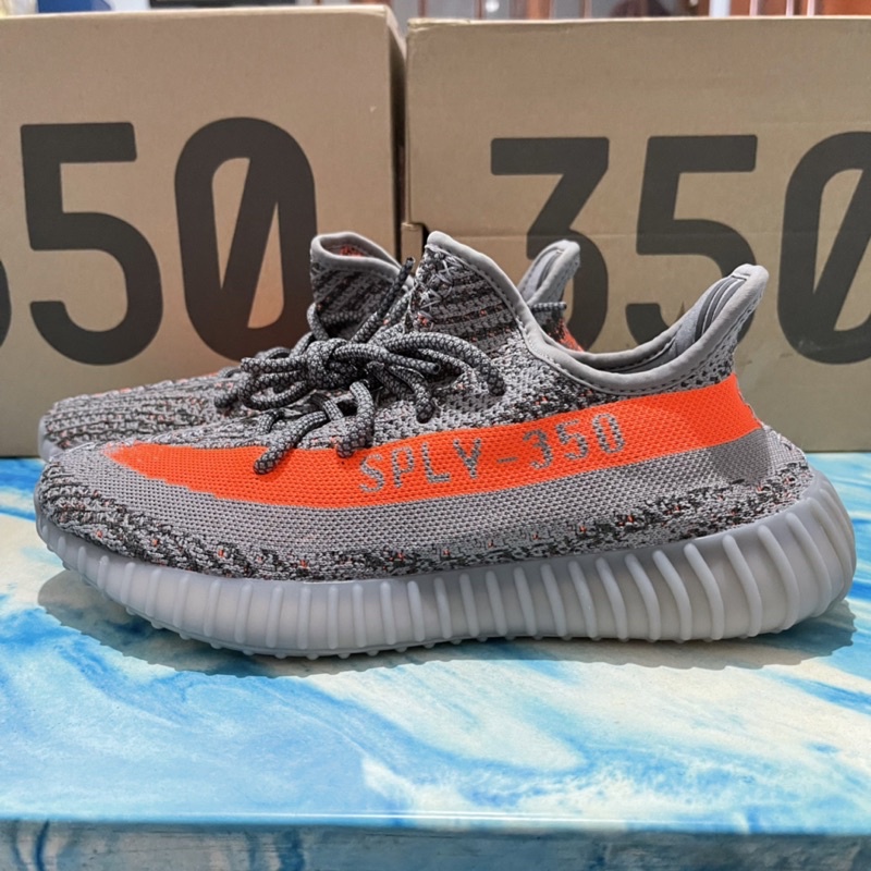 Jual Yeezy 350 BOOST V2 BELUGA REFLECTIVE (100% ORIGINAL) | Shopee ...