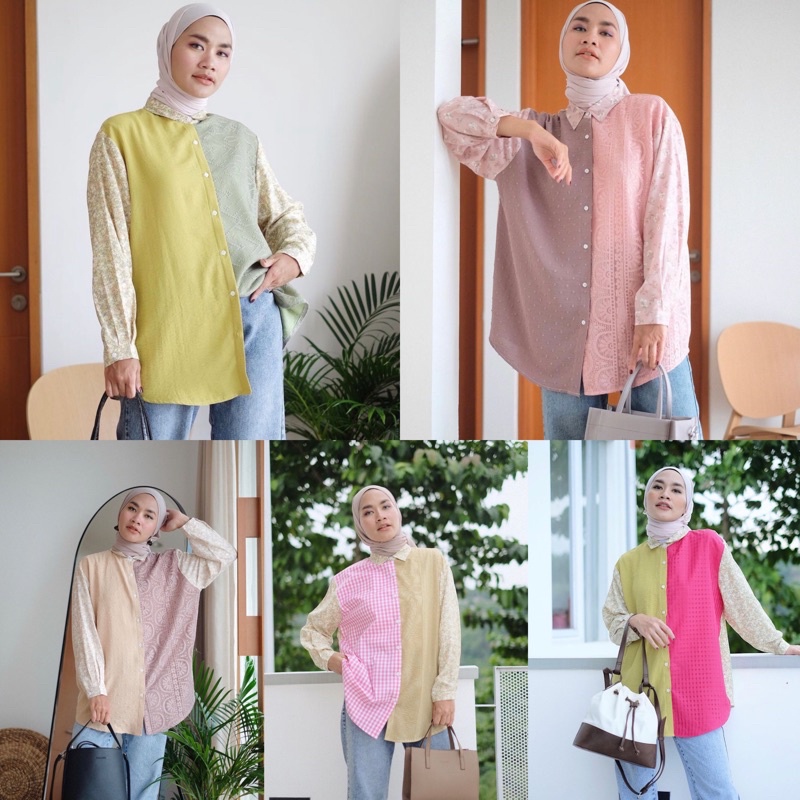 Jual DEMIA LACE SERIES | KALISHA LACE SERIES by KALANILABEL KALANI | Shopee Indonesia