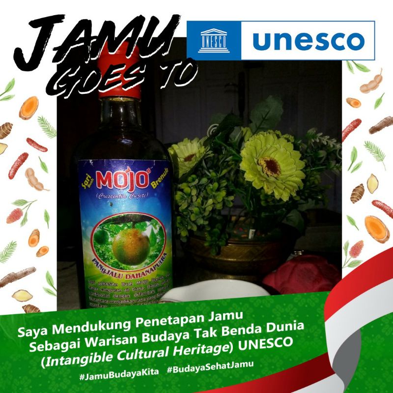 Jual Sari Buah MOJO Brenuk (crescentia cujete) | Shopee Indonesia