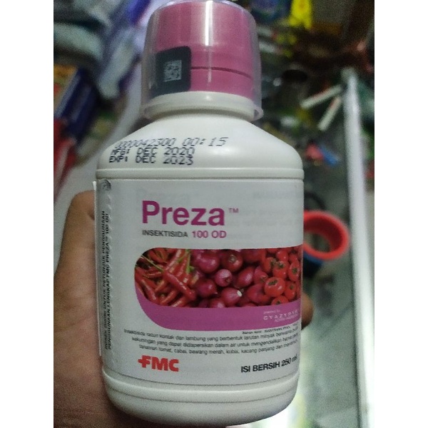 Jual Insektisida PREZA 100 OD (250 ml) | Shopee Indonesia