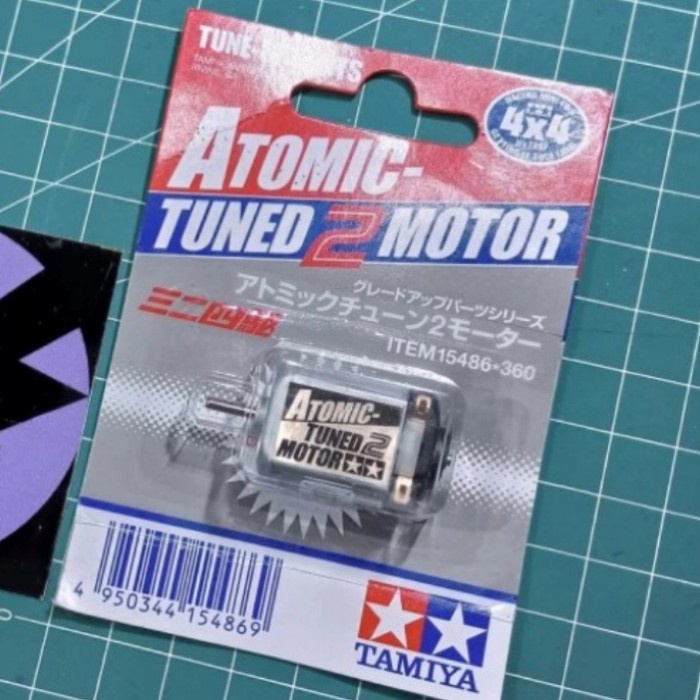 Jual breakin dinamo Tamiya tuned Dash torque atomic hyper Mach coak no ...