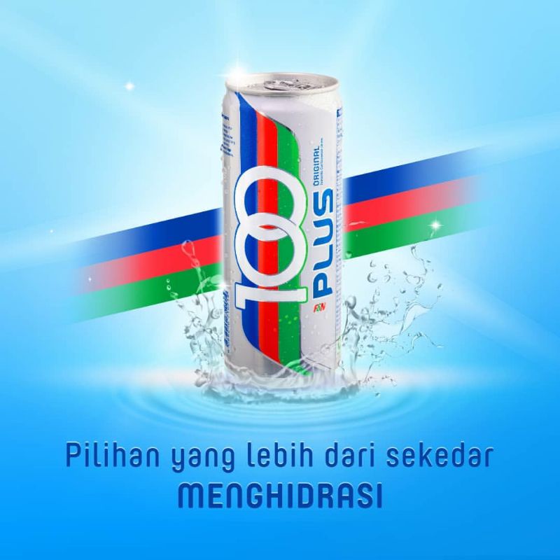 Jual FN 100 plus original minuman kaleng 325 ml (1 karton isi 24 kaleng) | Shopee Indonesia