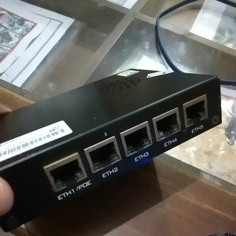 Jual mikrotik rb450gx4 routerboad 450gx4 | Shopee Indonesia