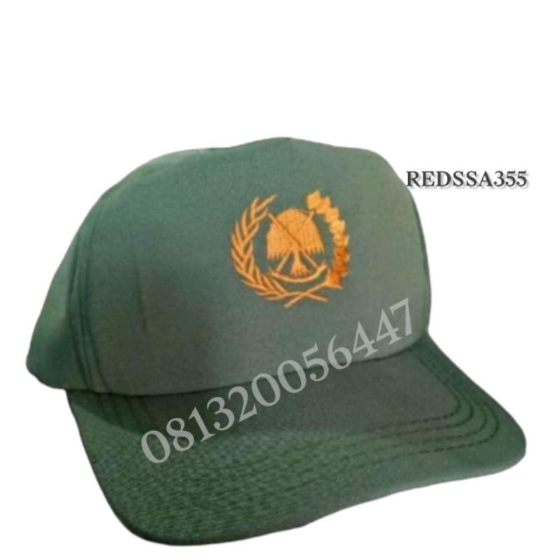 Jual topi linmas hansip murah termurah | Shopee Indonesia