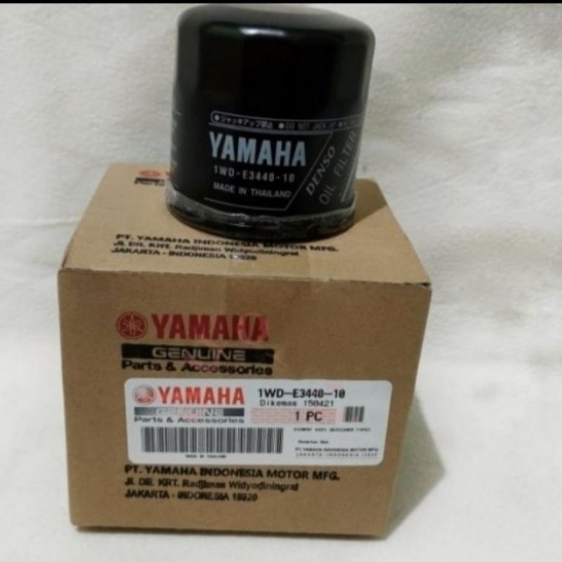Jual FILTER OLI YAMAHA R25 1WD ORIGINAL ASLI 100%YGP | Shopee Indonesia