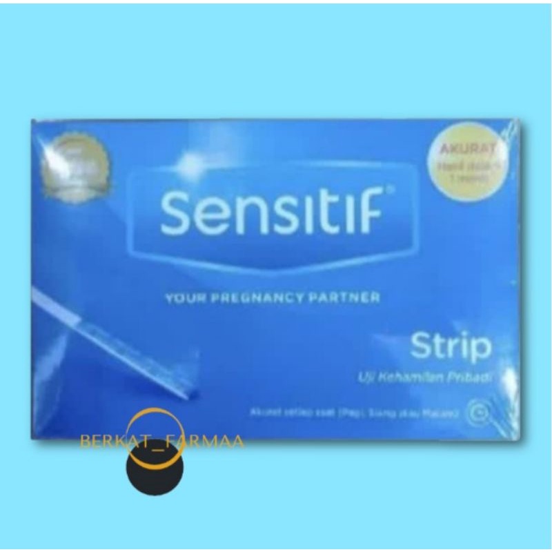 Jual Sensitif Test Pack-Sensitif-Test Pack Kehamilan--Tespek-Alat Uji ...