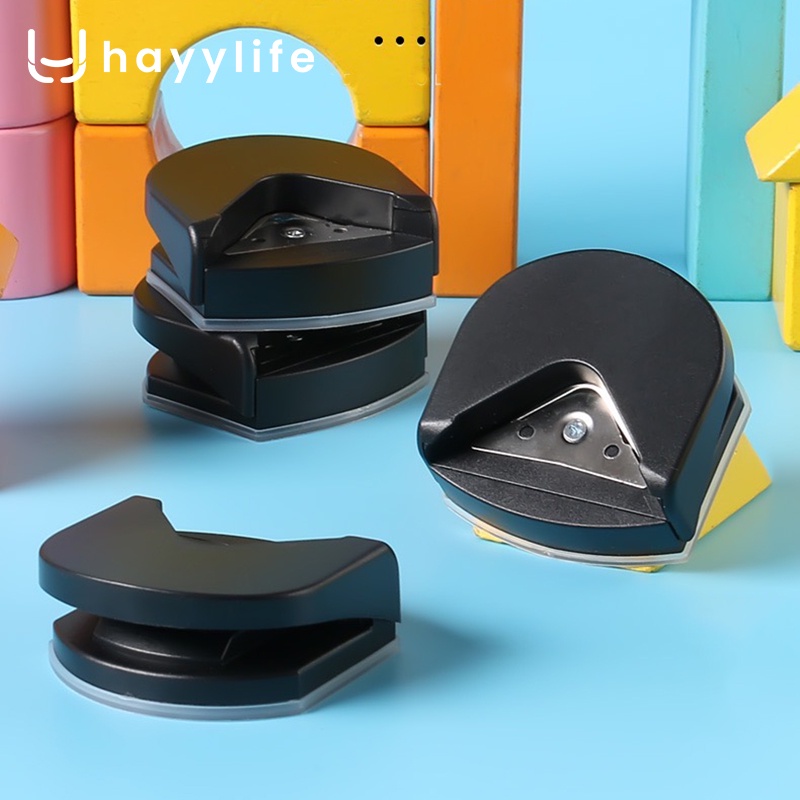 Jual HAYYLIFE Round Corner Cutter-Pemotong Kertas Manual Memotong ...