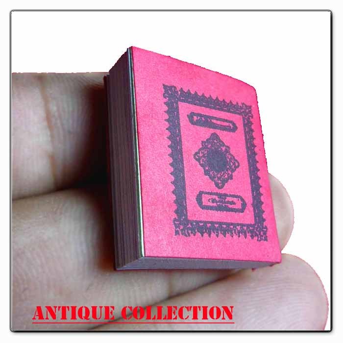 Jual Kitab Istambul Merah Paling Antik KF | Shopee Indonesia