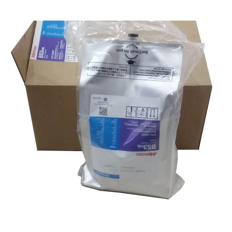 Jual Tinta Eco Solvent Mimaki BS3 Ink JV33 | Shopee Indonesia