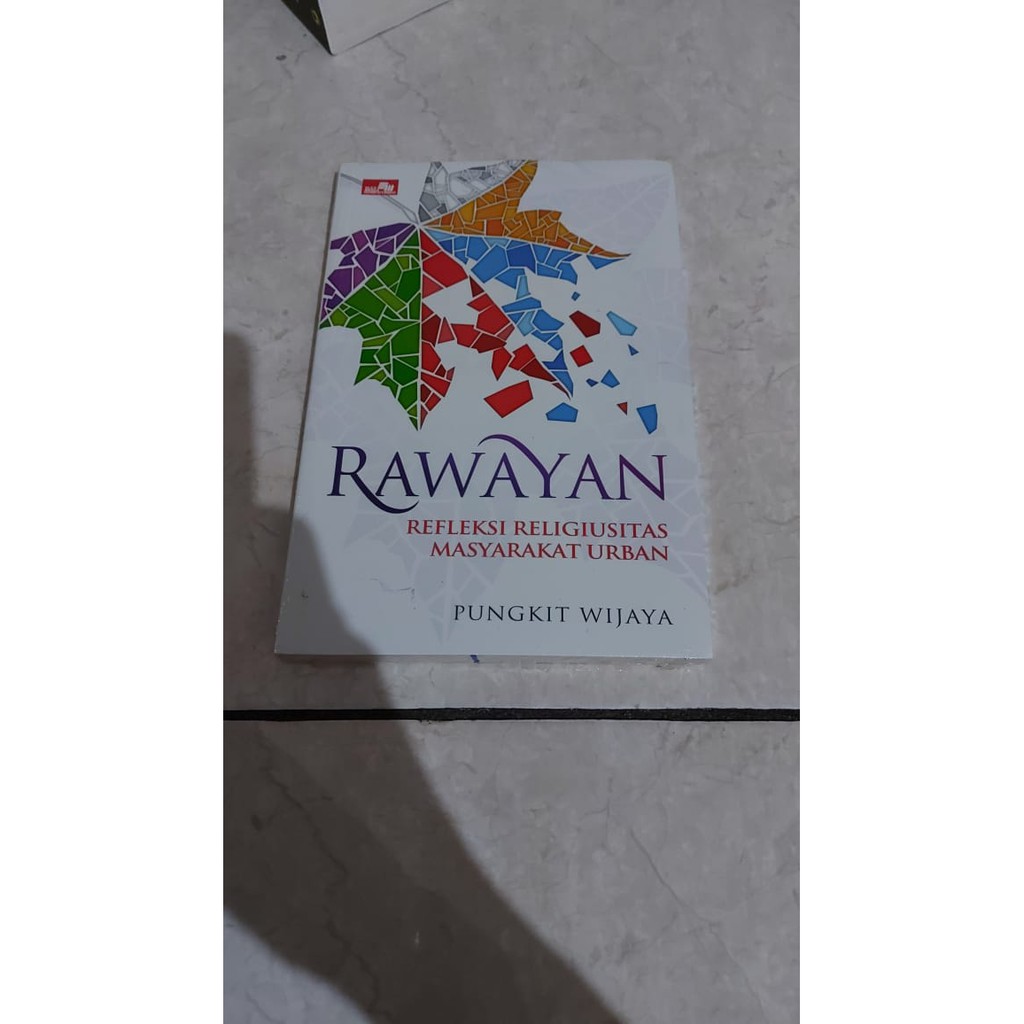 Jual RAWAYAN REFLEKSI RELIGIUS MASYARAKAT URBAN | Shopee Indonesia