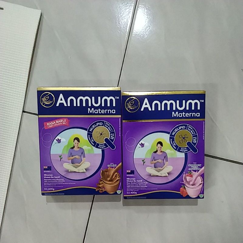 Jual Anmum materna 400gr | Shopee Indonesia