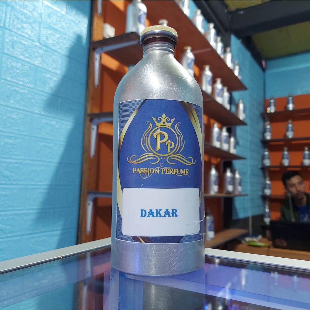 Jual Parfum Aroma Dakar Inspired PASSION PERFUME | Shopee Indonesia