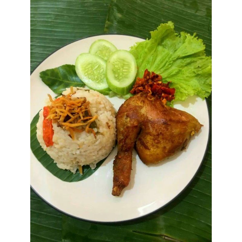 Jual Nasi Liwet Ayam Goreng | Shopee Indonesia