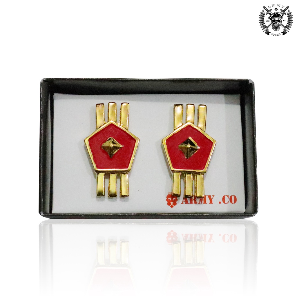 Jual PANGKAT PNS KEMHAN GOLONGAN 3A 3B 3C 3D /EMBLEM PIN KEMHAN ...