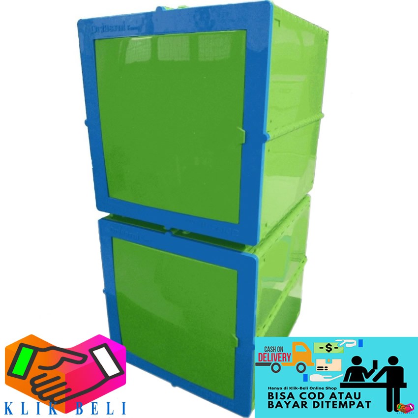 Jual EASE Box Storage Container Lemari Serbaguna Koma Kontainer 64 ...
