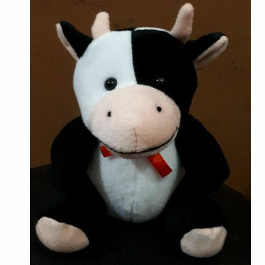 Jual Boneka Sapi Duduk | Shopee Indonesia