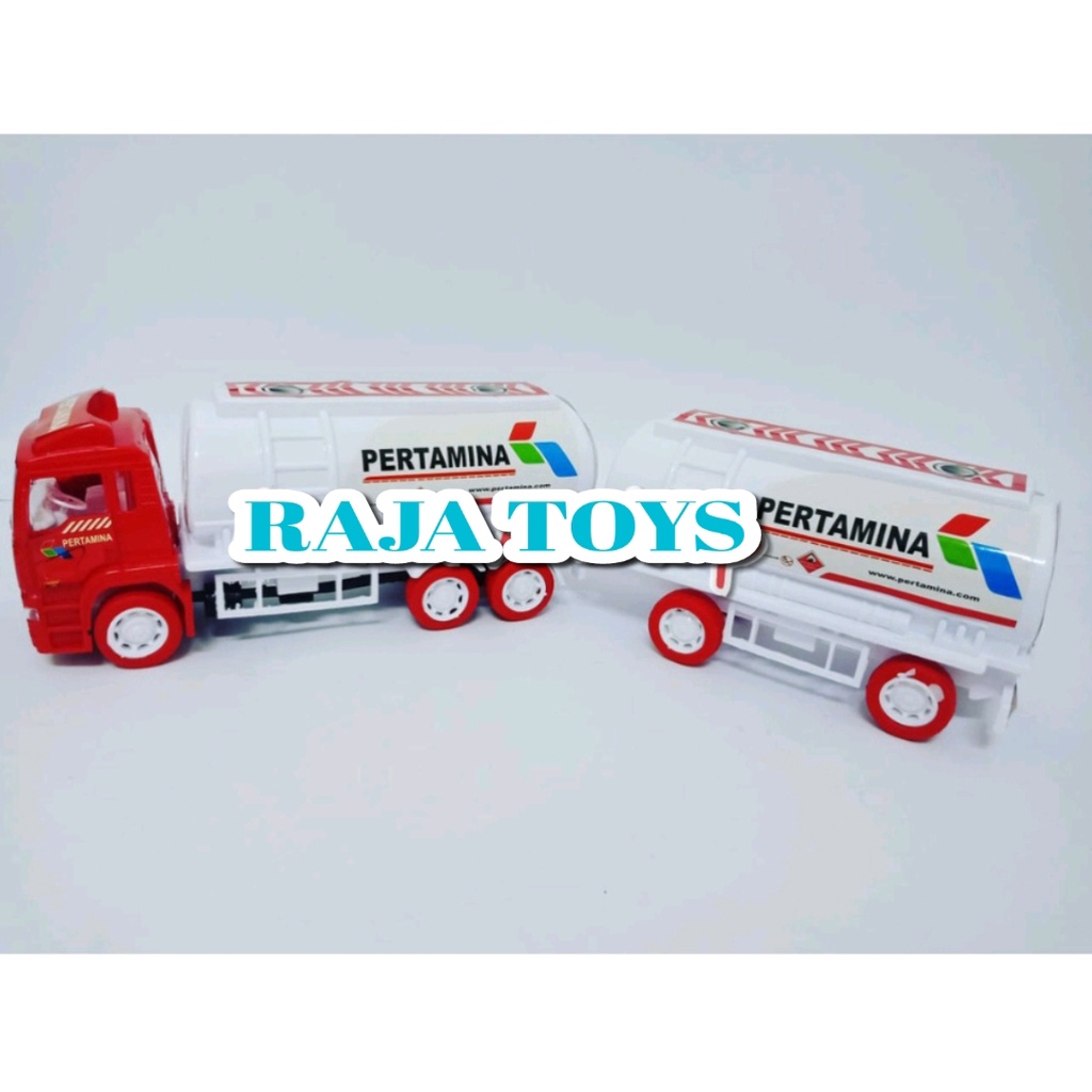 Jual RAJA - MOBIL TRUCK TANKI PERTAMINA | Shopee Indonesia