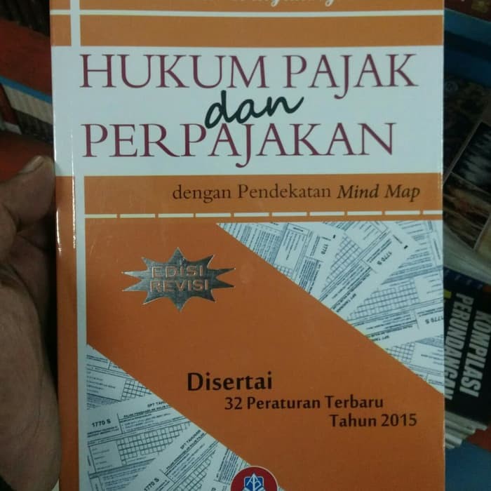 Jual Buku Hukum Pajak dan Perpajakan dengan Pendekatan Mind Map ...