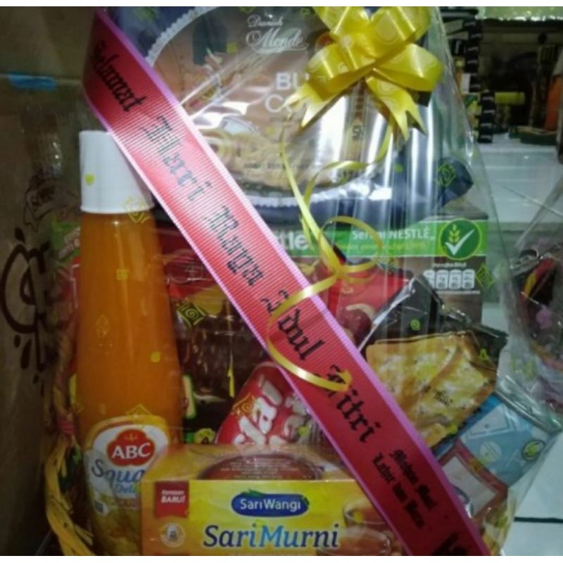Jual Parcel Lebaran Monde Butter Cookies | Shopee Indonesia