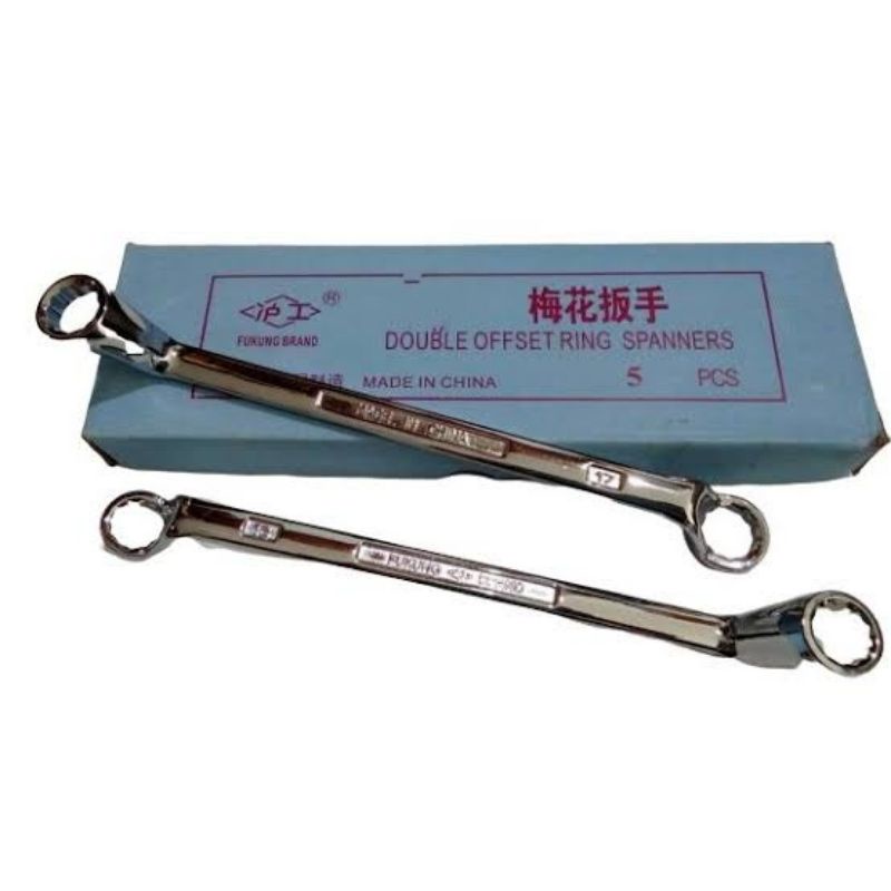 Jual KUNCI RING 12-13 FUKUNG ORI | Shopee Indonesia