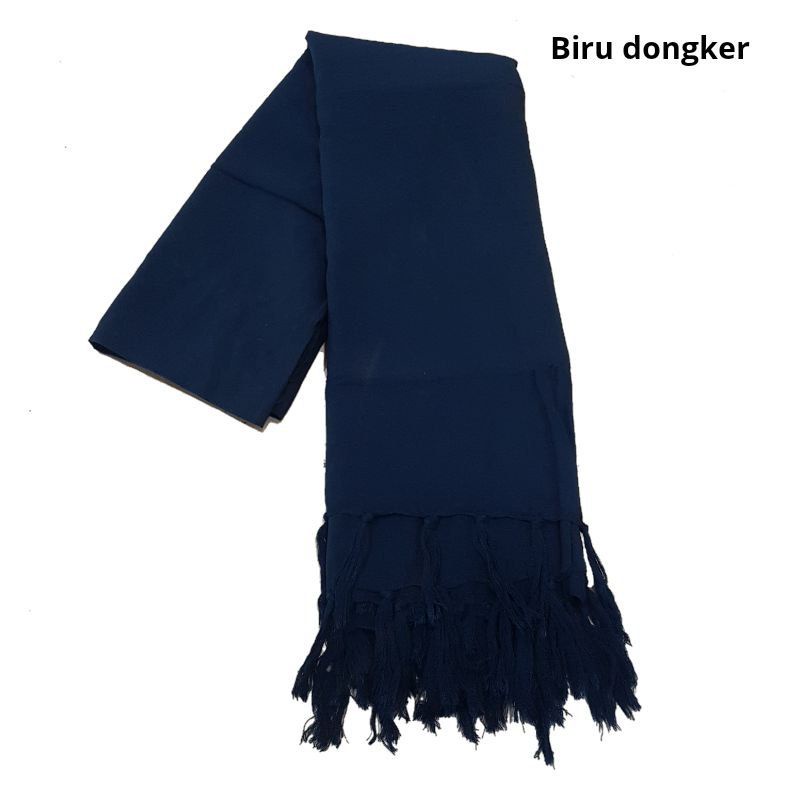 Jual SORBAN POLOS/SORBAN PRIA TERBARU TEBAL/SORBAN PRIA KEREN LEMBUT ...