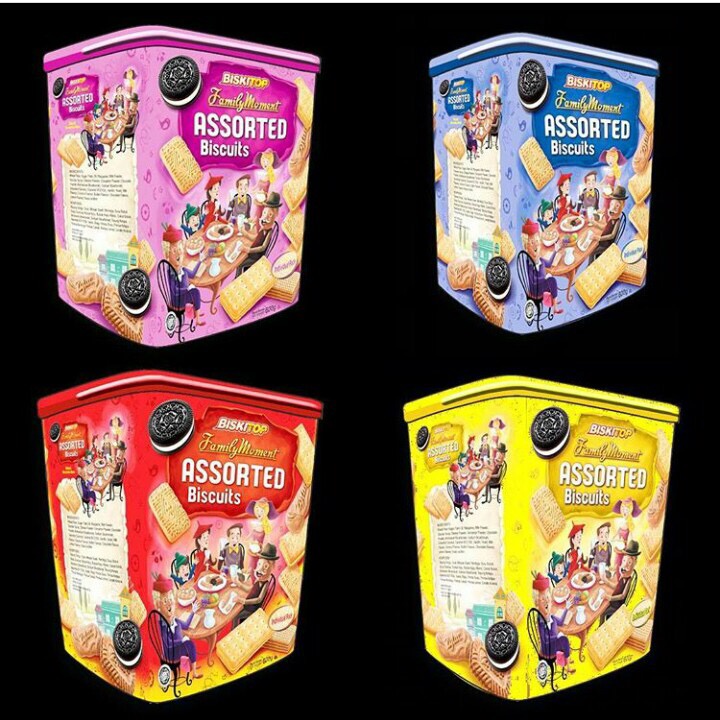Jual BISKUIT BISKITOP TIMBA FAMILY ASSORTED ANEKA RASA UNTUK HARI RAYA ...