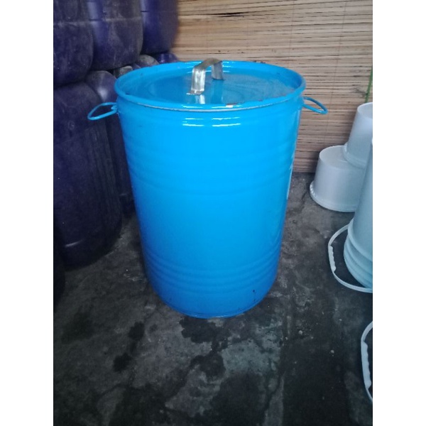 Jual tong sampah,tempat sampah kapasitas 50 liter | Shopee Indonesia