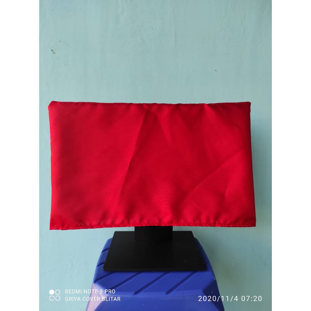 Jual Cover Pelindung Layar Monitor LCD Komputer Simpel Murah | Shopee ...
