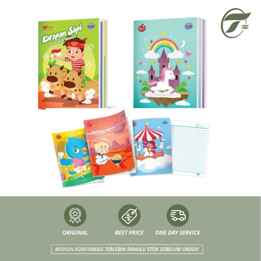 Jual BUKU TULIS SIDU EB 38 REGULAR/HALUS/MATEMATIKA/KOTAKSQ10/KOTAKSQ14 ...