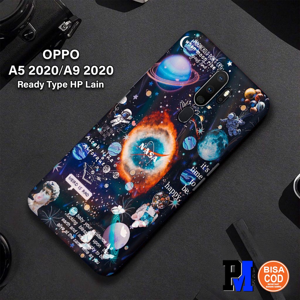 Jual PERMATA CASE - HARDCASE OPPO A5S A12 A92 A31 A9 Reno 4 F A15S F17 ...