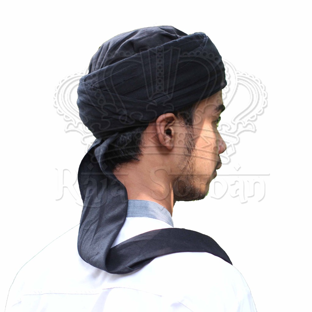 Jual Imamah Praktis Tinggal Pakai, Imamah Instan, Sorban Imamah, Kopiah ...