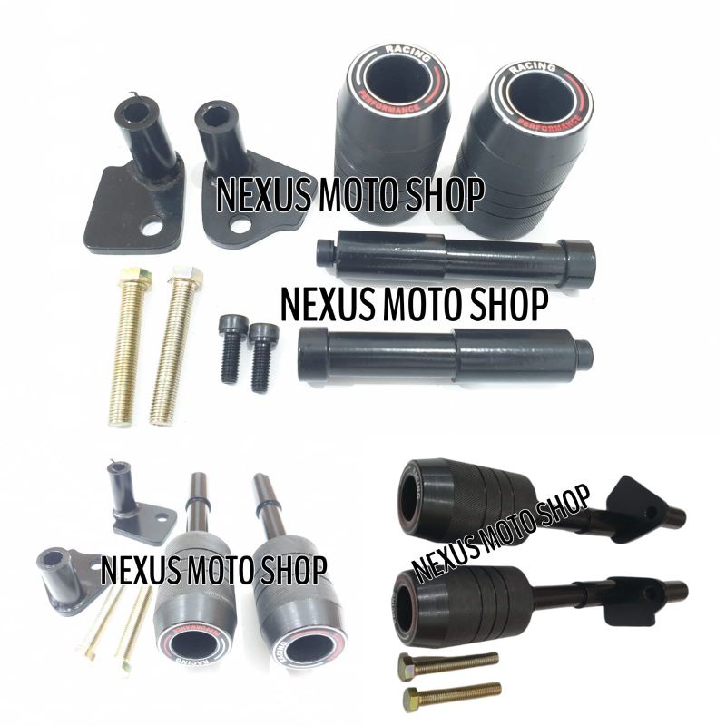 Jual Frame slider r15 new pelindung body r15 v3 frame slider new r15 ...