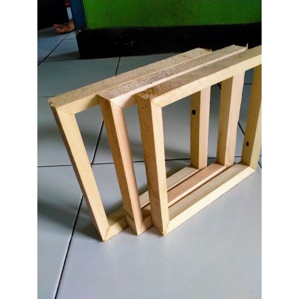 Jual spanram kayu Pinus ukuran 30x30cm | Shopee Indonesia